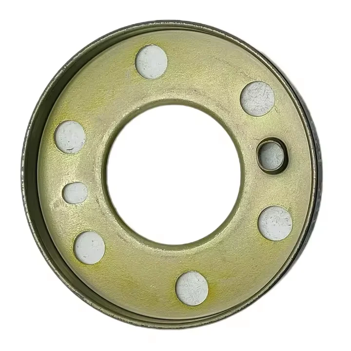 Auto Parts Crankshaft Sensor Reluctance Ring 55574781 55561766 For ...