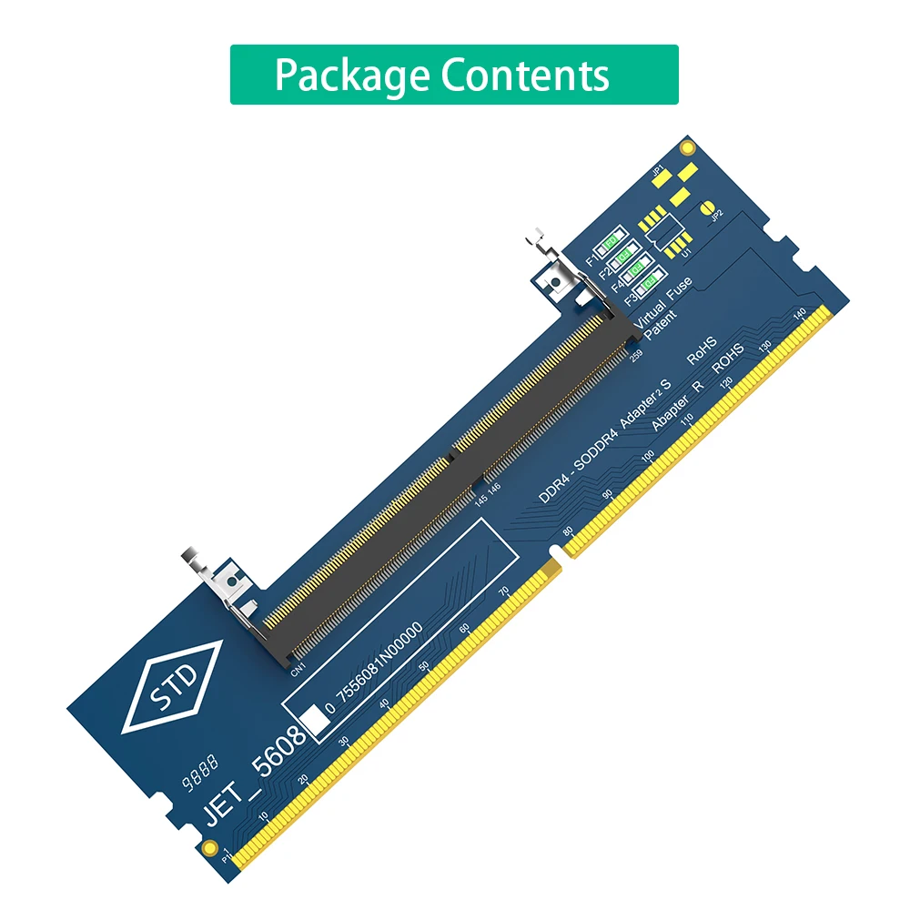 How to Use Laptop RAM in Desktop PCs: Adapter Guide