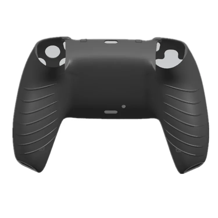For PS5 Controller Silicone Sleeve Rubber Silicone Protective Skin Game ...