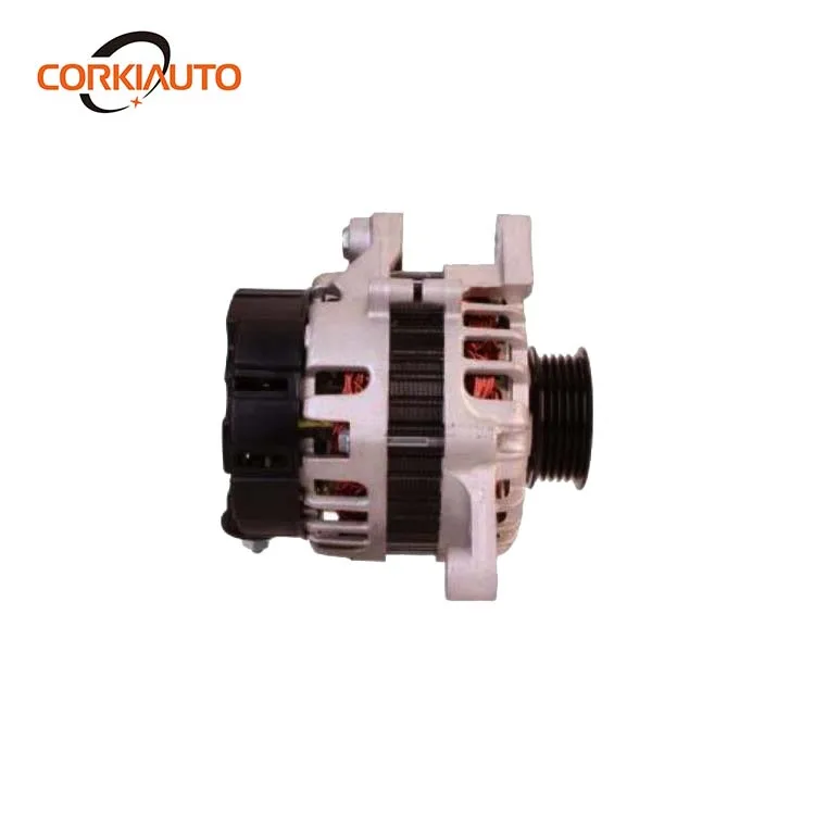 2622438 37300-04055 รถเครื่องกำเนิดไฟฟ้ากระแสสลับ 12V 90A สำหรับ KIA ...