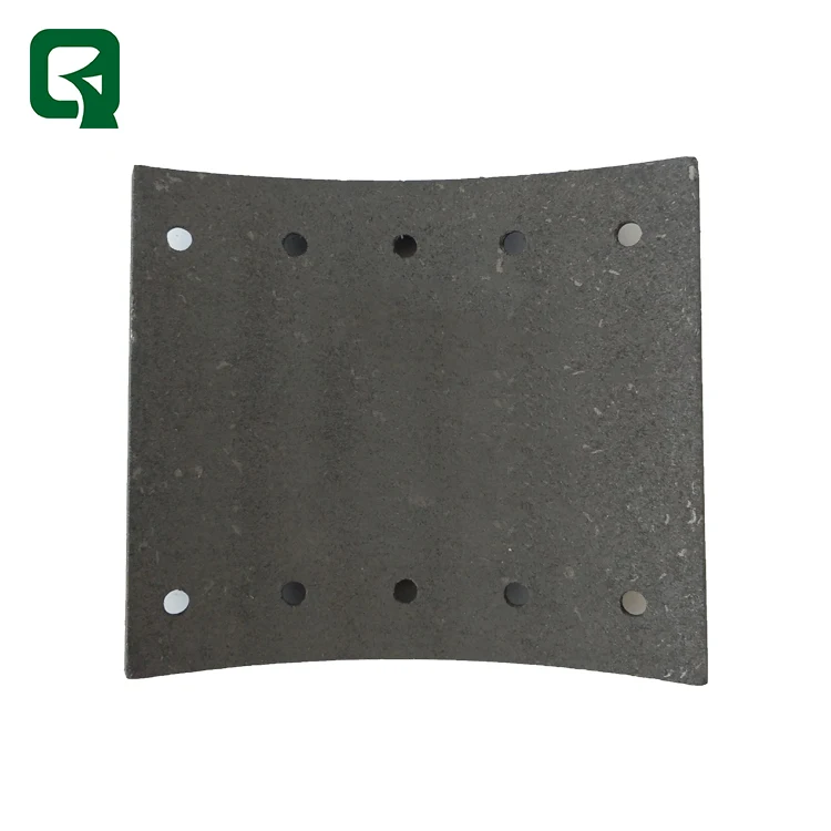 Reasonable Price Friction Brake Shoe Roll Lining For Various Trucks And ...