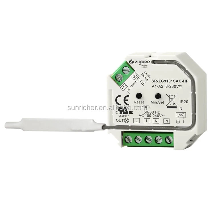 Tuya Smart Dimmer - Efficient Lighting Control Solutions