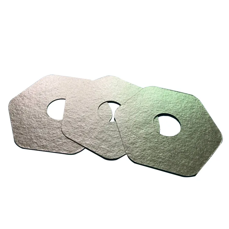 High Temperature And Voltage Insulation Mica Rigid- Laminates Mica ...