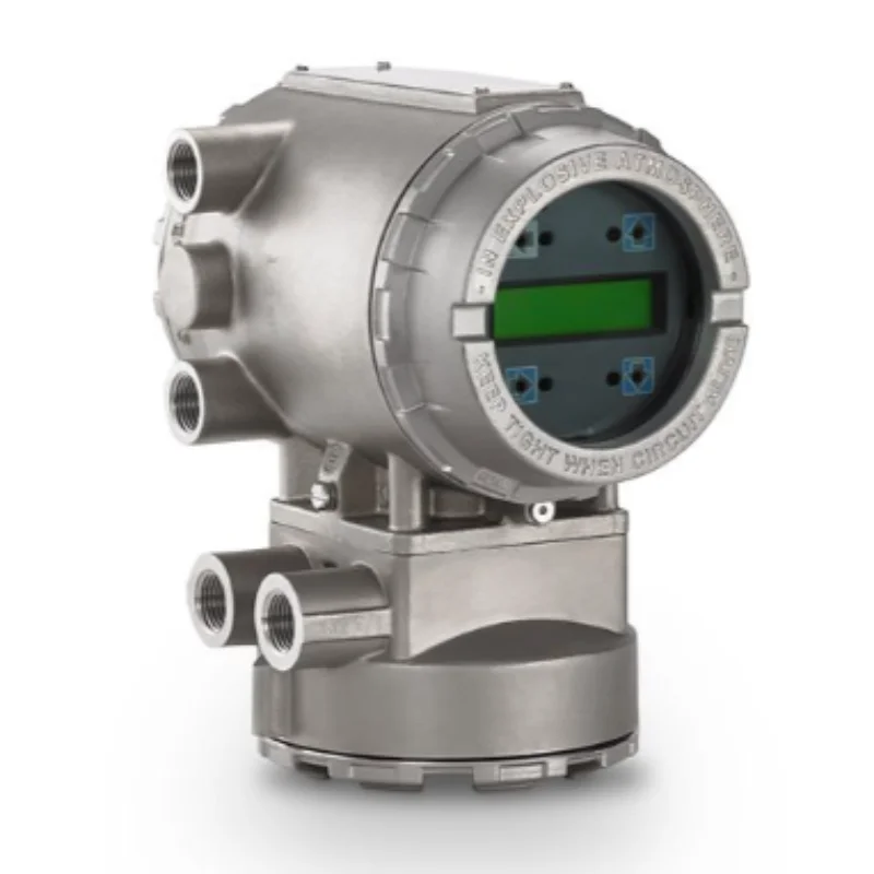 EMERSON Fisher Rosemount8700 Series 8705 Electromagnetic Flowmeter ...