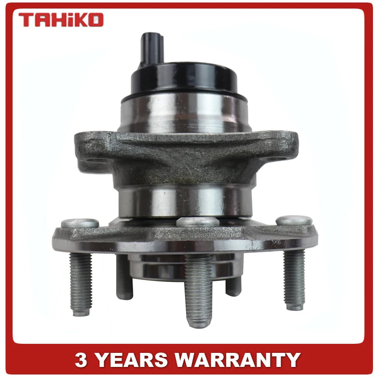 Chinese Supplier 43560-30010 Front Wheel Hub Bearing Assembly for ...