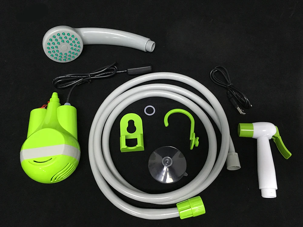 Portable Jet Spray - Rechargeable Bidet Travel Kit