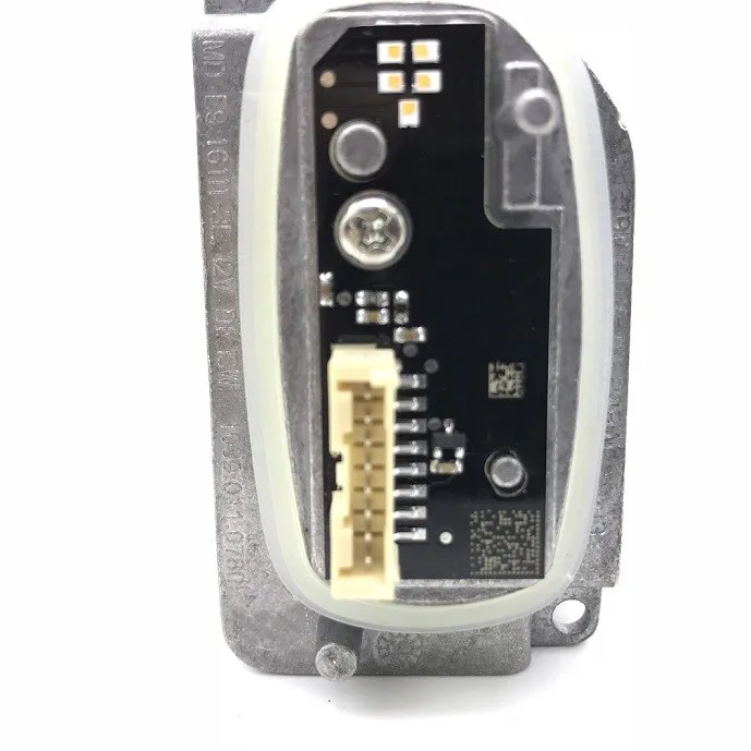 Kimh 2020 ใหม่ Oem ไฟเลี้ยว Led ไฟหน้าชุดควบคุม 63117214941 ซ้าย ...