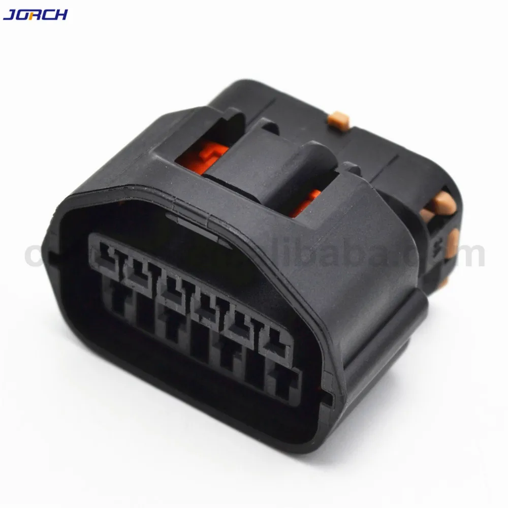 10 针汽车电气连接器 7283-8700-30 MG641299-5| Alibaba.com