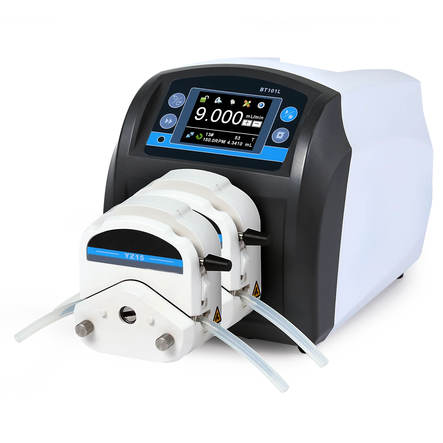 Laboratory Intelligent Flow Peristaltic Pump Peristaltic Pump Head| Alibaba.com