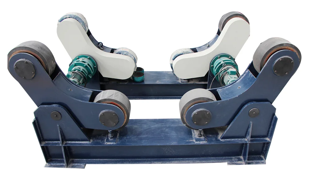 2t-200t Self-aligning Welding Rotator/tank Rollers/turning Rolls - Buy ...