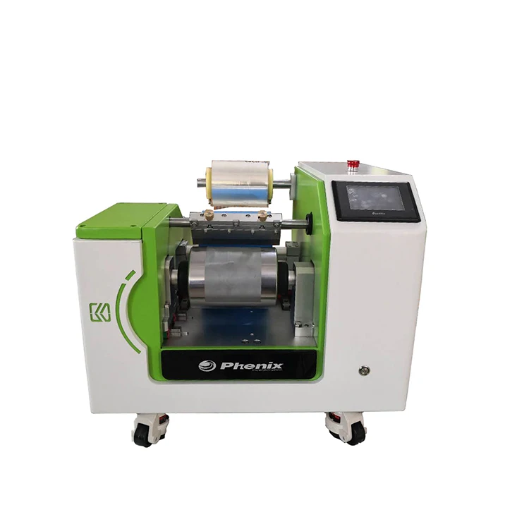 Phenix 2023 High Quality Fully Automatic Intaglio Printing Machine Ink ...