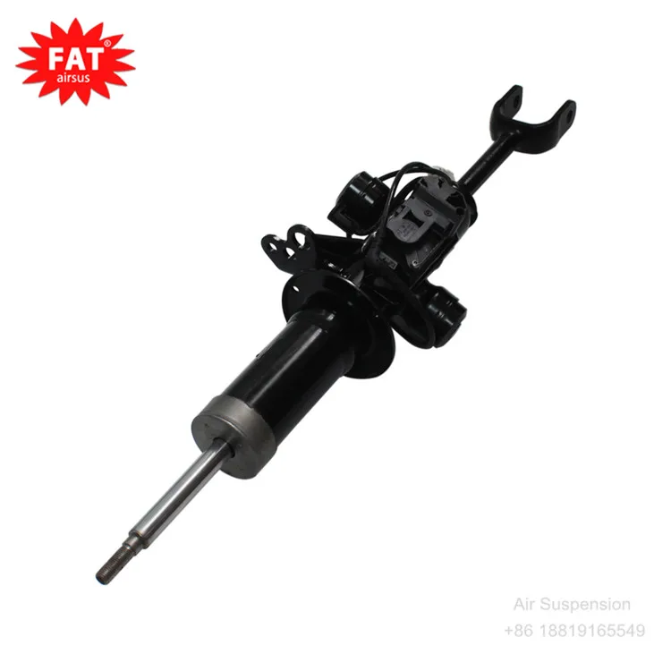 전면 오른쪽 에어 서스펜션 충격 37116796926 BMW 7 시리즈 F01 F02 F04 에어 스트럿 에어 스프링 750LI ...