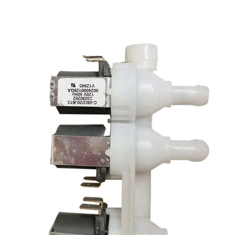 33090202 0024000126GA High Quality Water Inlet Valve for Washing ...