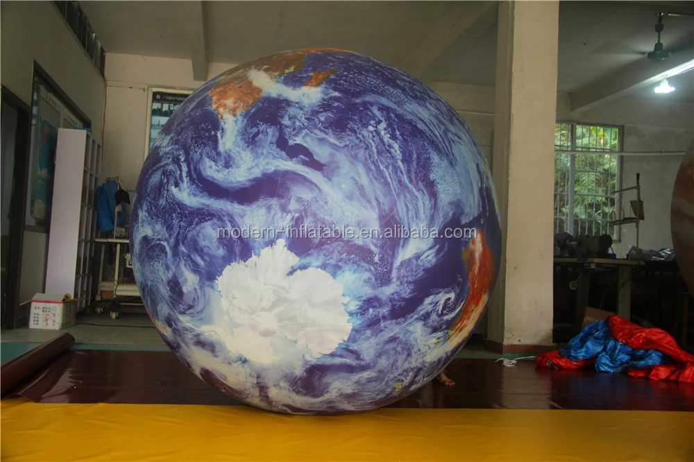 2020 Hot Giant Inflatable Planet,Pvc Inflatable Planet Balls For ...