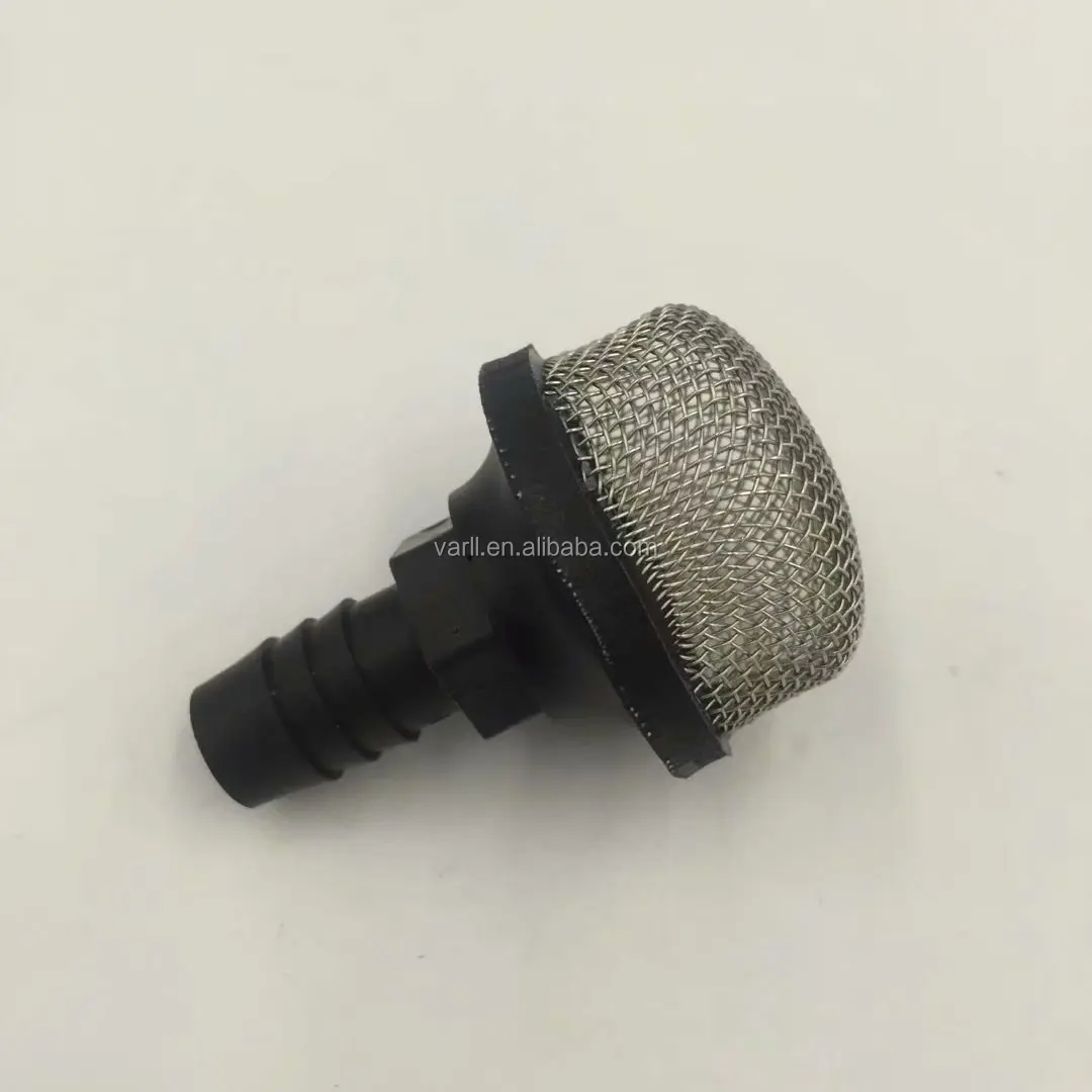 Stainless Steel 304 Wire Mesh Filter - Dome Shaped Velocity Stack Filter