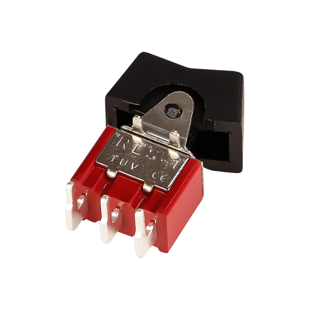 Tact Toggle Rocker And Slide Switches Sealed Miniature Rocker And ...
