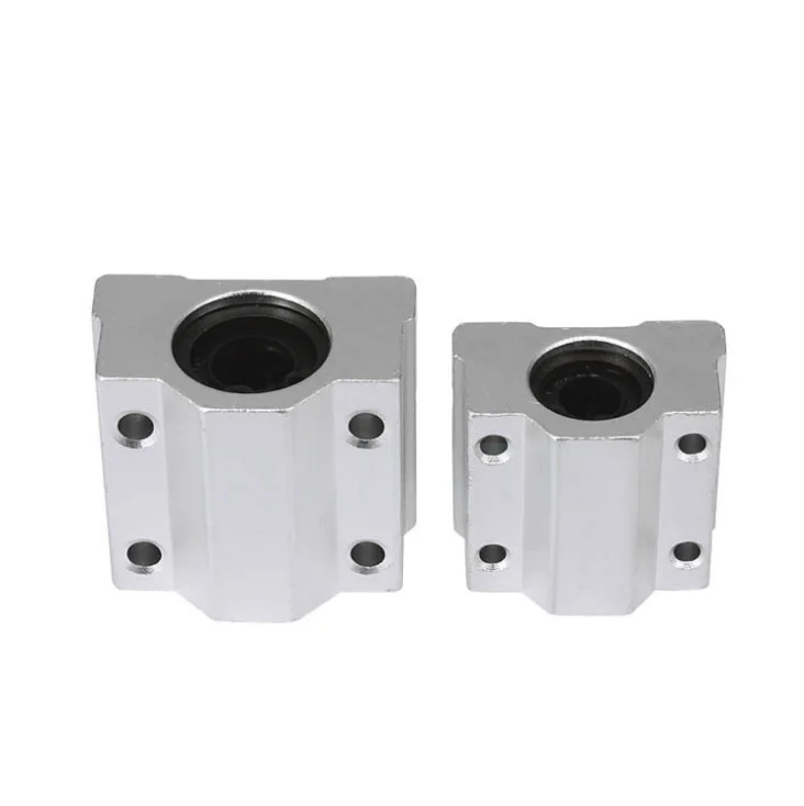 20mm Shaft SMA20UU SC20UU SCS20UU Linear Sliding Guide