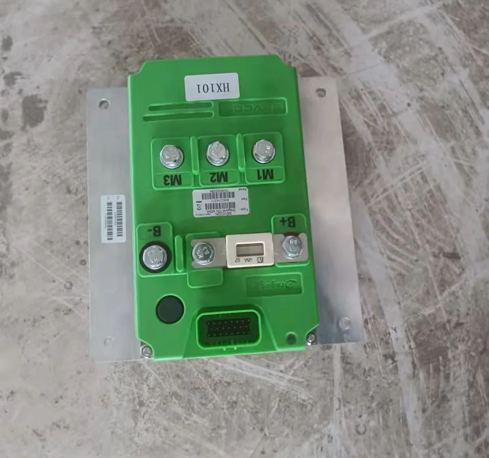 SEVCON Dragon 8 Controller - AC Motor, 3-Months to 1-Year Warranty