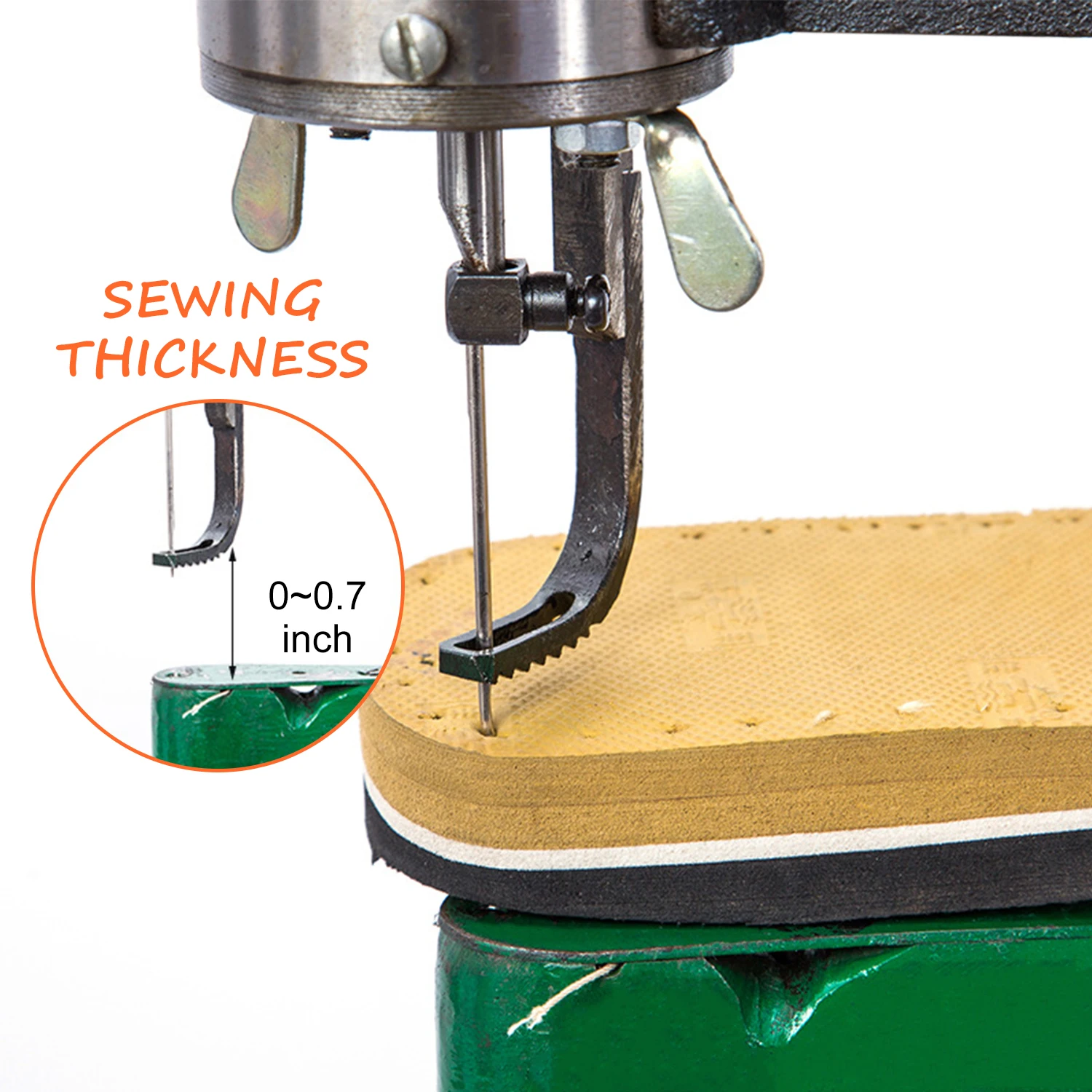 Leather Sewing Machine Cobbler at Leonel Muncy blog