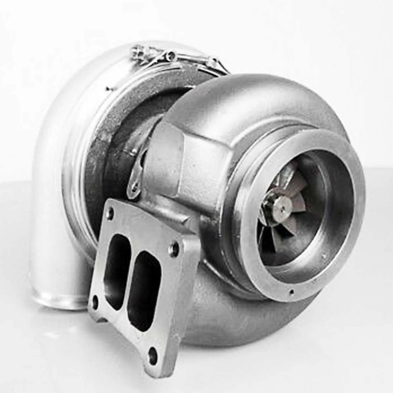 HX55 Turbocharger for Scania 124 420 Bus - Reliable Performance