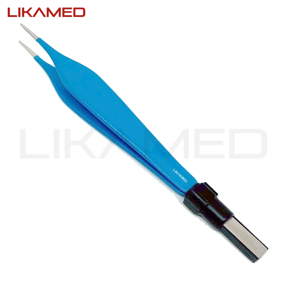 Bipolar Bayonet Forceps Bipolar Forceps Non Stick Electric Germany ...