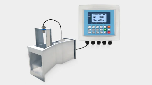 Aice Tech Parshall Trough Triangular Weir Rectangular Weir Channel Open Channel Flowmeter Flow ...