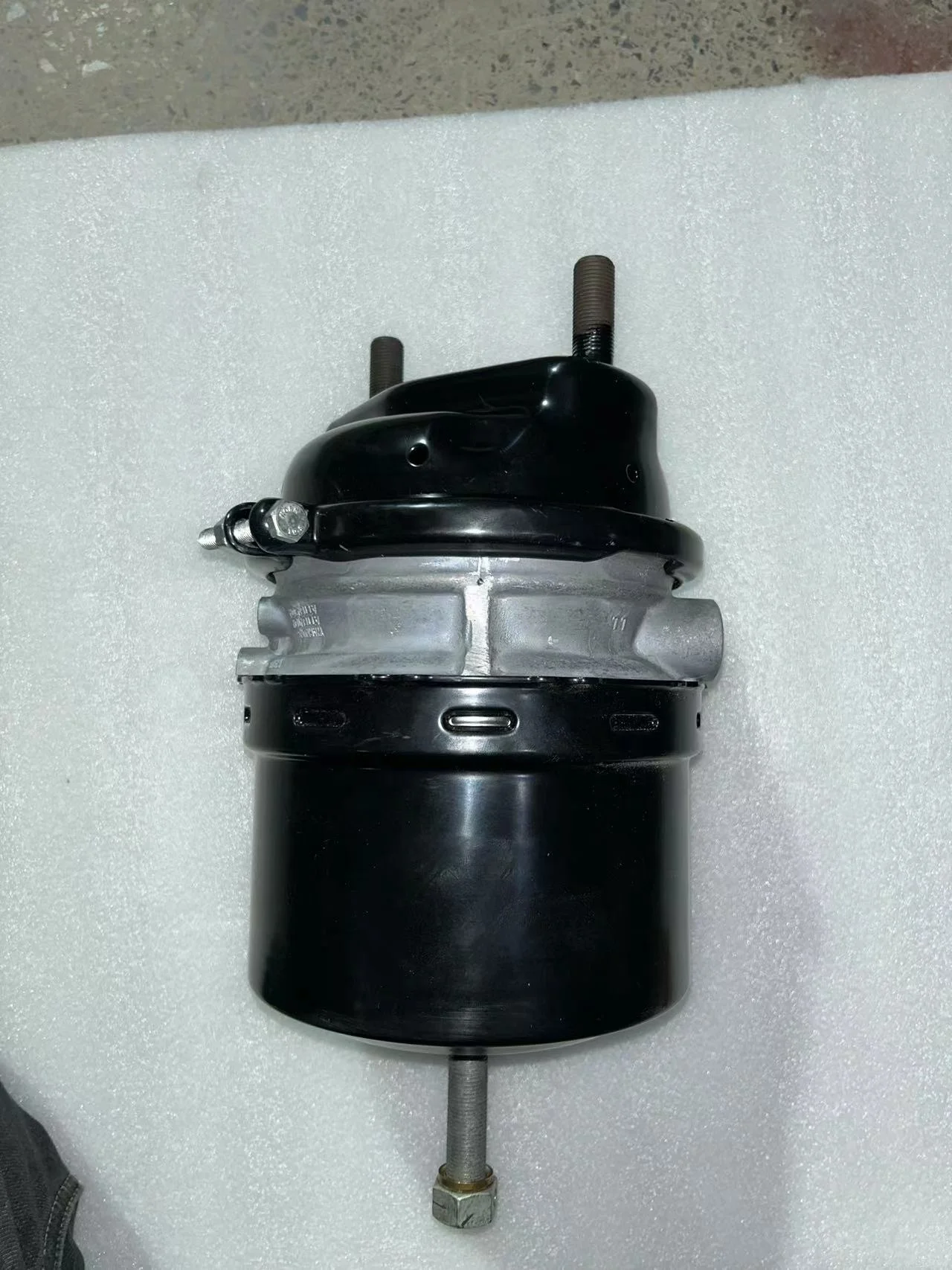 원래 Wabco 9254811640 Tristop 실린더 24/24 Kamaz 5490 54901 6580 V-olvo S ...