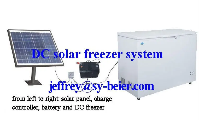 433l Battery Backup Commercial Chest Freezer - Buy Battery Backup Chest ...