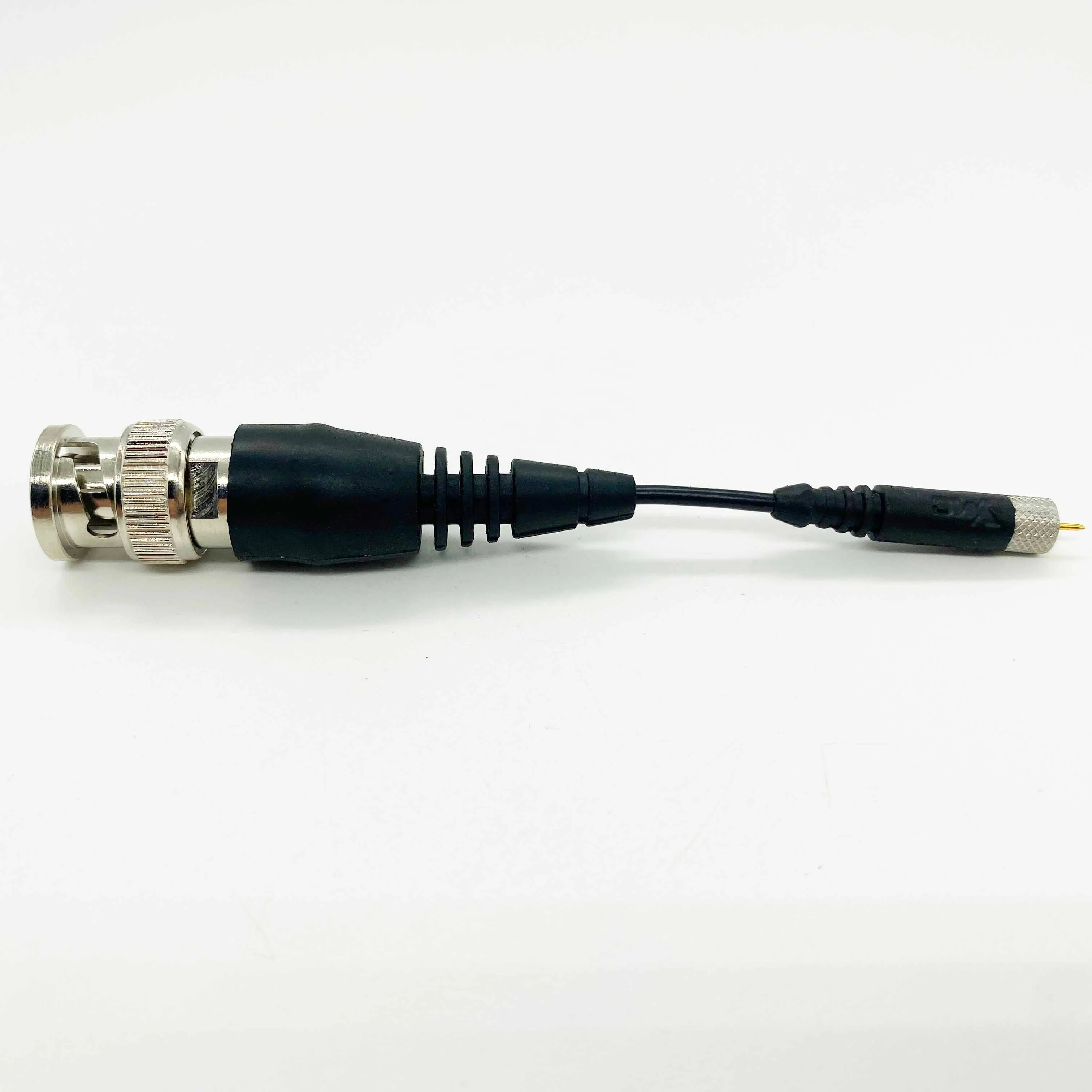 Coaxial Shielded Low Noise Accelerometer Cable C003 DIA 3mm -40~+65 ...