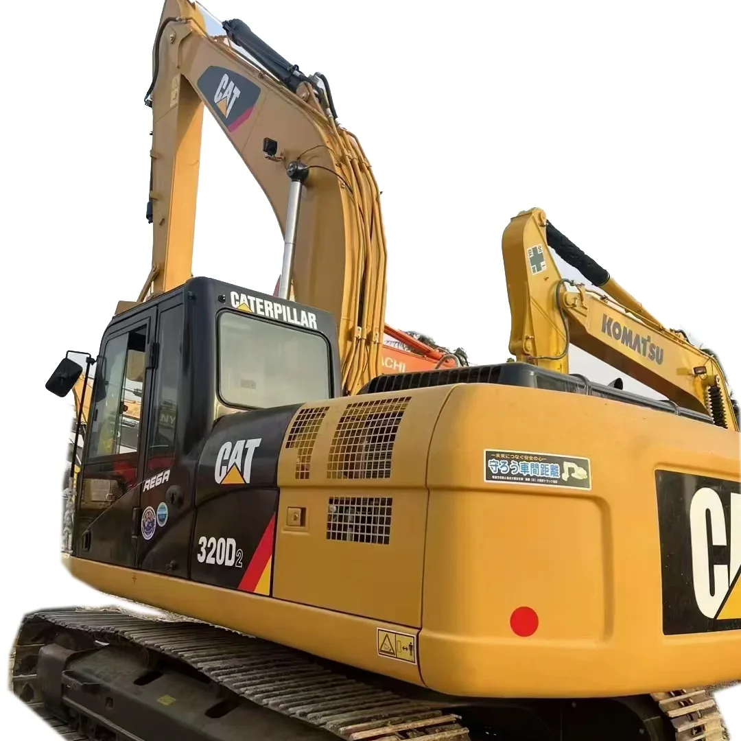 Used Excavator Caterpillar 320 320b 320c 320cl 320d 320dl 320e 320gc ...