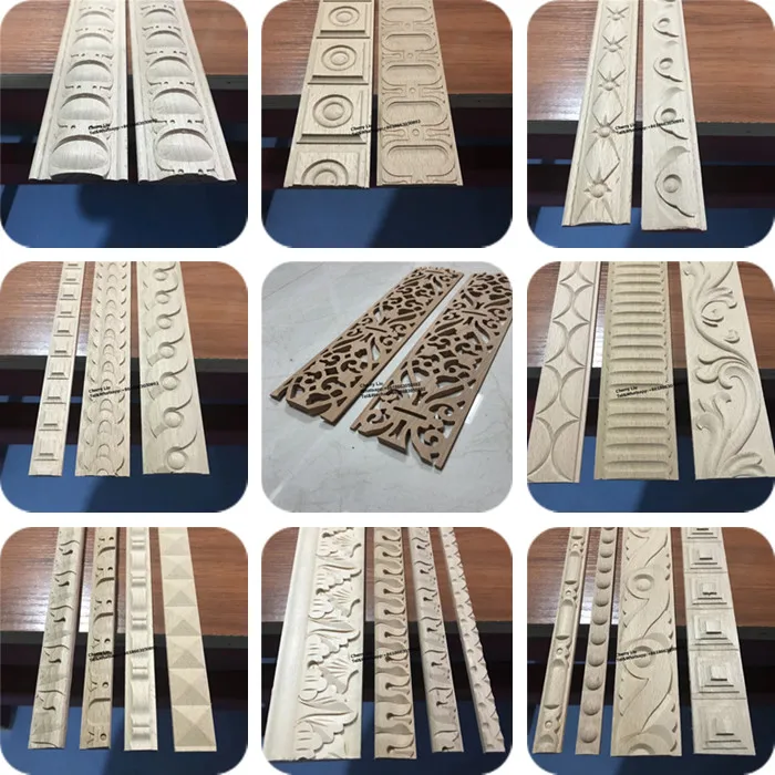 Decorative Solid Wood Trim - Durable & Stylish Solutions