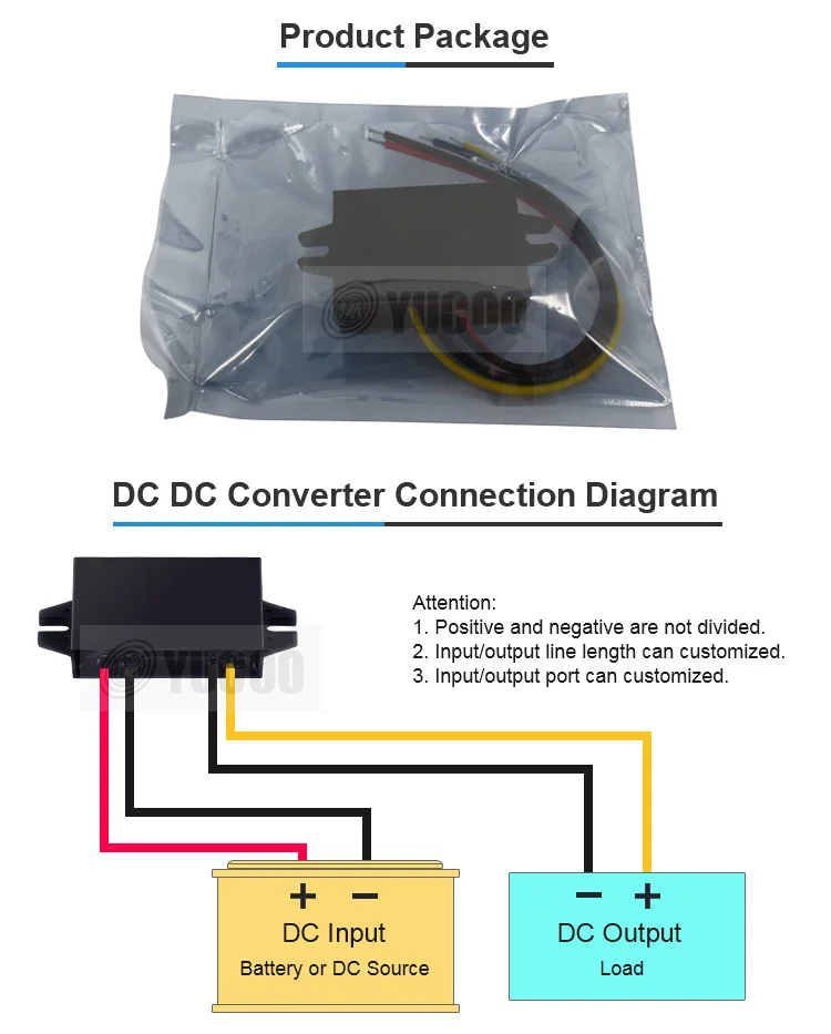 12v to 5v DC DC Step down Converter - Efficient & Reliable