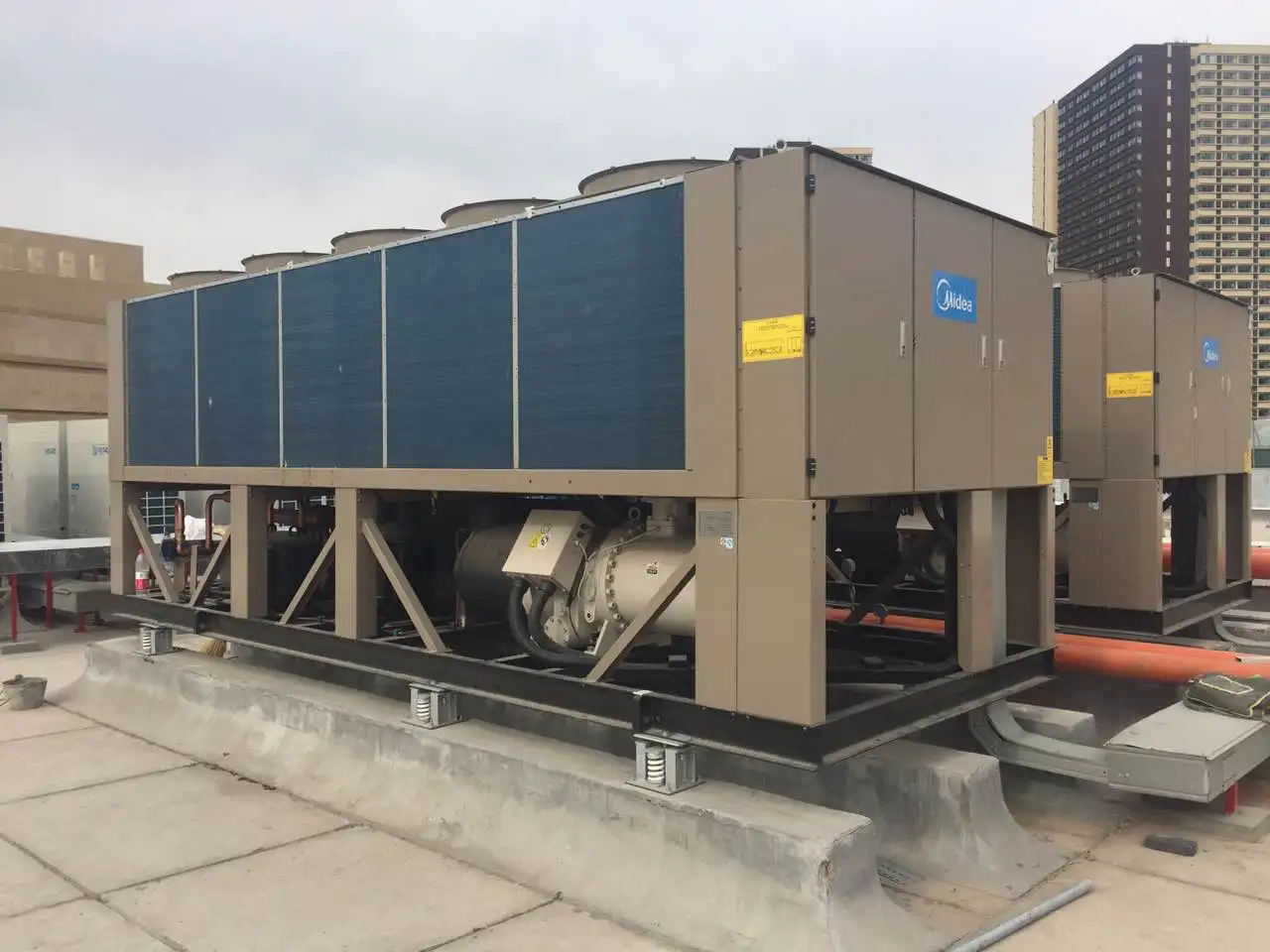 Spring Vibration Isolators - Heavy-Duty & Durable Solutions