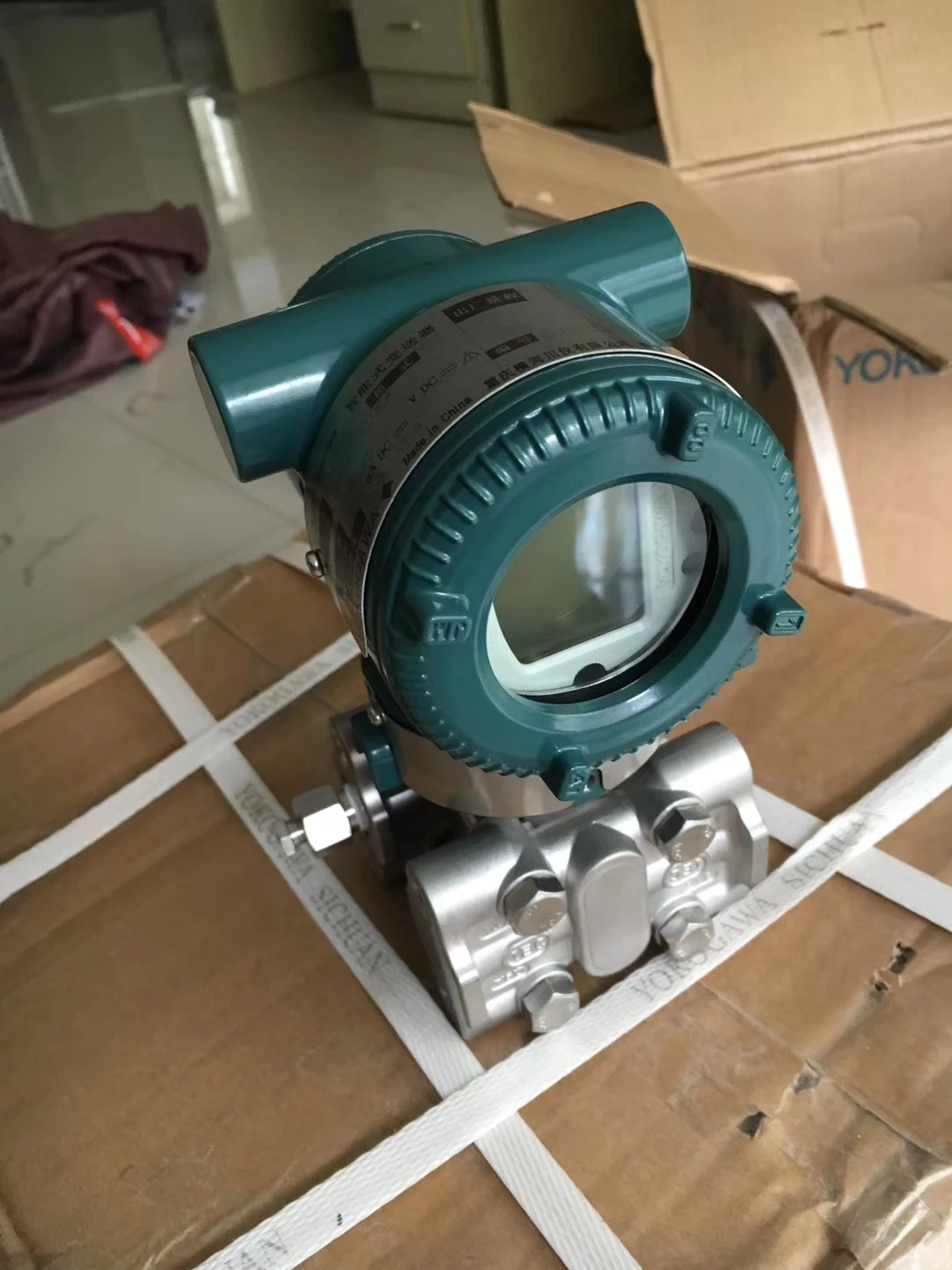 Yokogawa EJX440A EJA440E Eja110e Gauge Pressure Transmitter| Alibaba.com