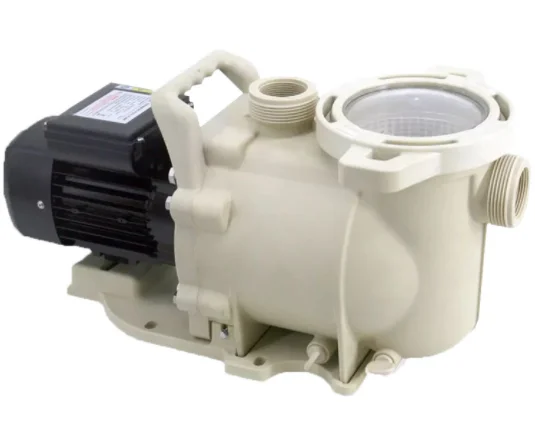 LX Series Swimming Pool SPA Pool Circulation Pump - 1HP, 2HP, 3HP