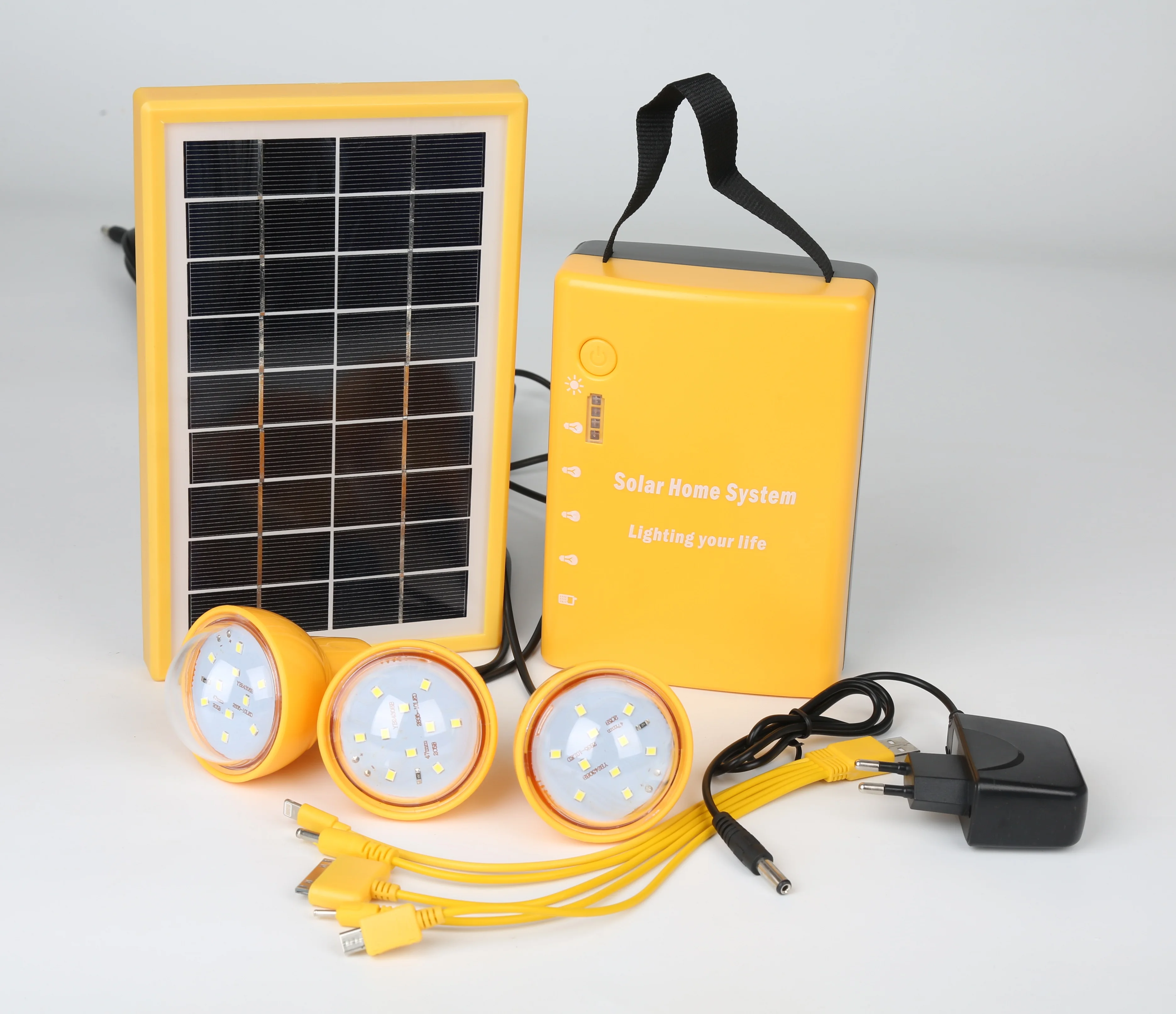 Hot Sale Lightweight Best-selling And Simple Mini Solar Lighting System ...