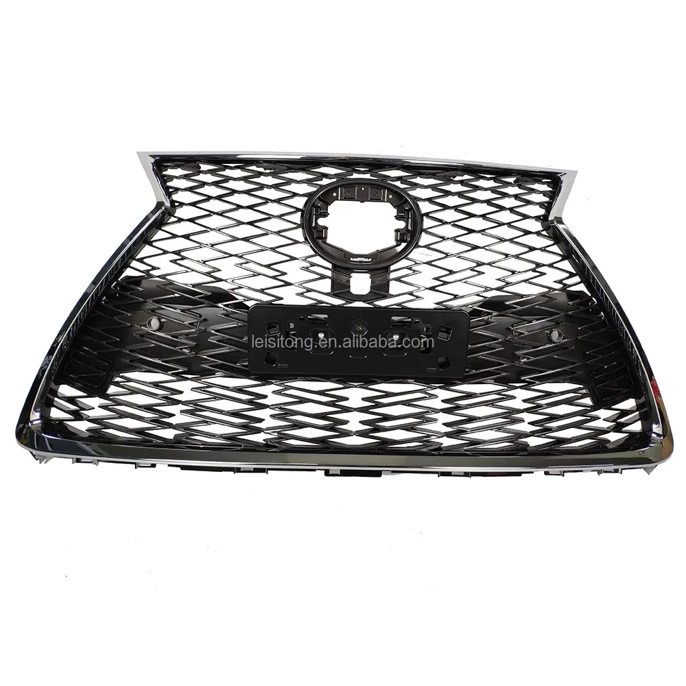 LST Factory Grille for LEXUS 2017-2020 NX200 NX200t NX300h Sport Body ...