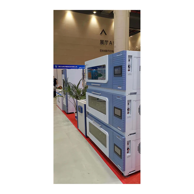 3-layer Combined Oscillating Shaking Incubator - ZQPZ-228A