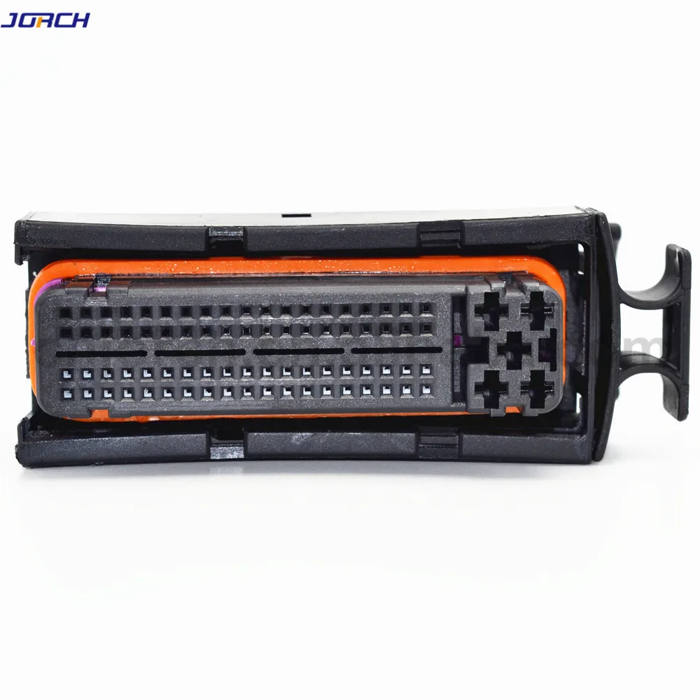 81+40 Way Tyco Connectivity ECU Connector - Jorch Auto Wiring Plug