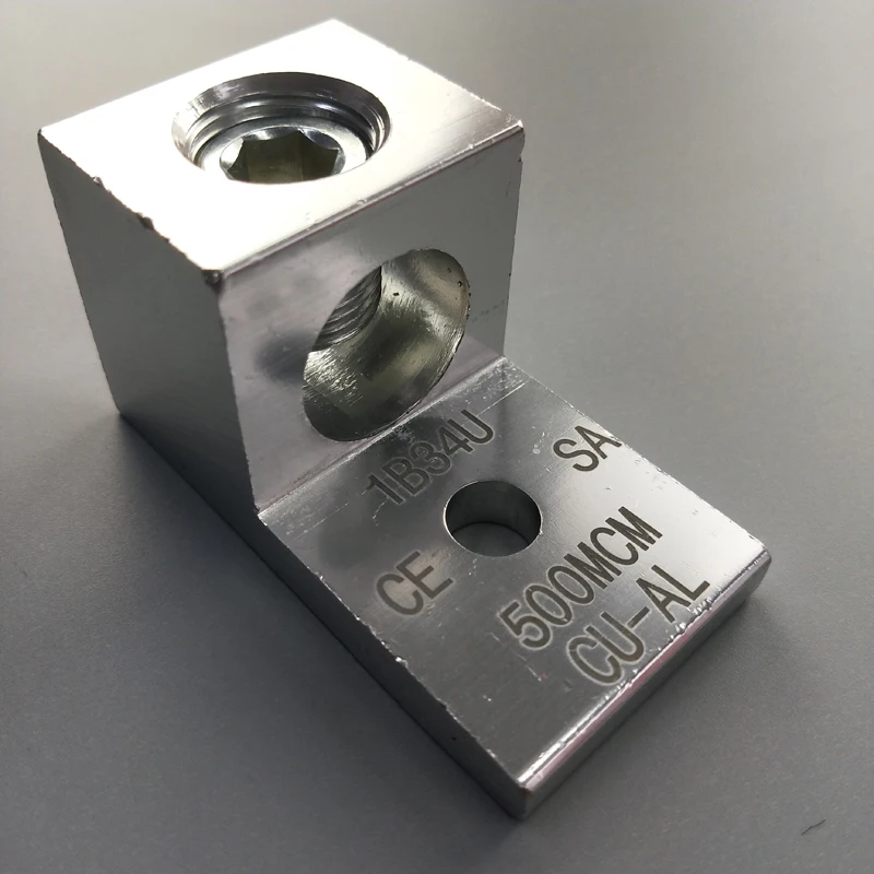 Aluminum Mechanical Terminals - Reliable Cable Lugs