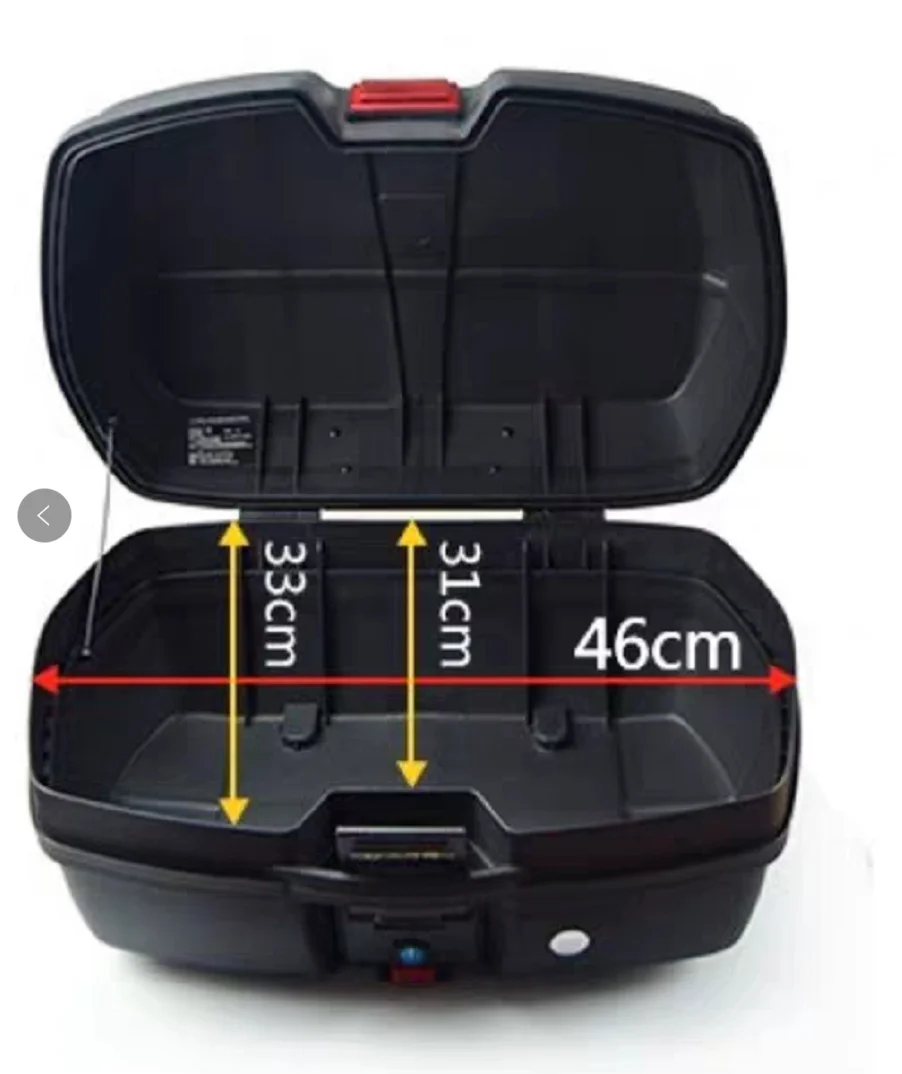 Wholesale Motorcycle Storage Box - 32 Litres Capacity