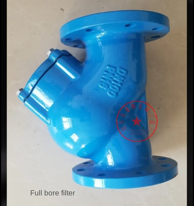 Flanged Y-type Filter, PN16 Ductile Iron Filter, DIN Standard.| Alibaba.com