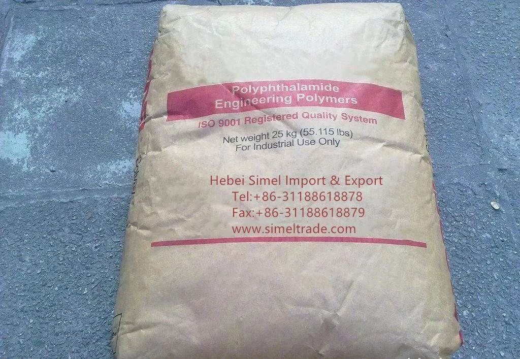 Plastic Material Virgin Polyphthalamide (ppa) Resin - Buy Ppa ...