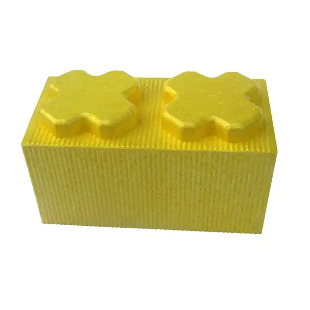 Attractive Big Commercial Building Blocks - EPP Foam Toys