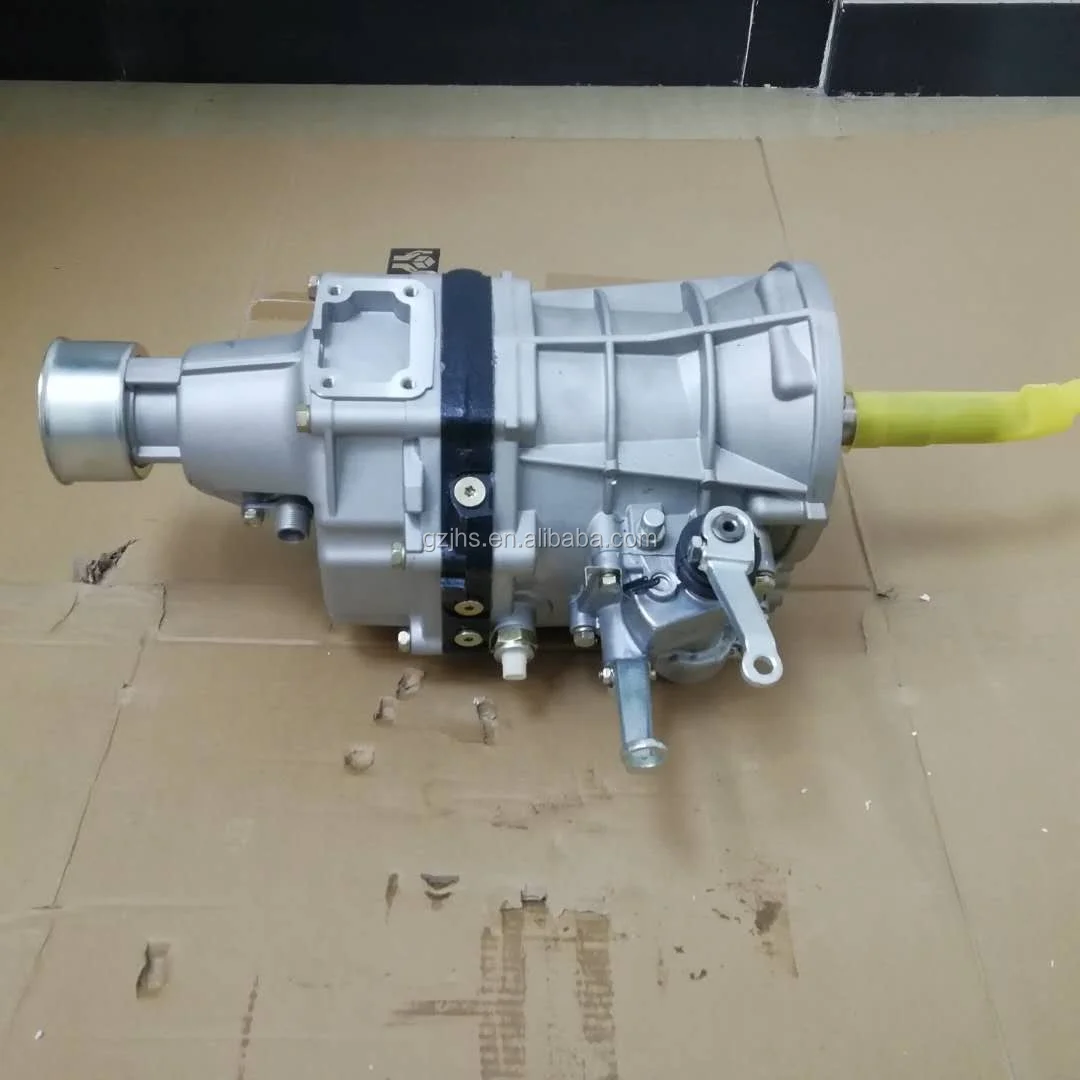 Wholesale Automotive Parts - Transmission Gearbox for HIACE