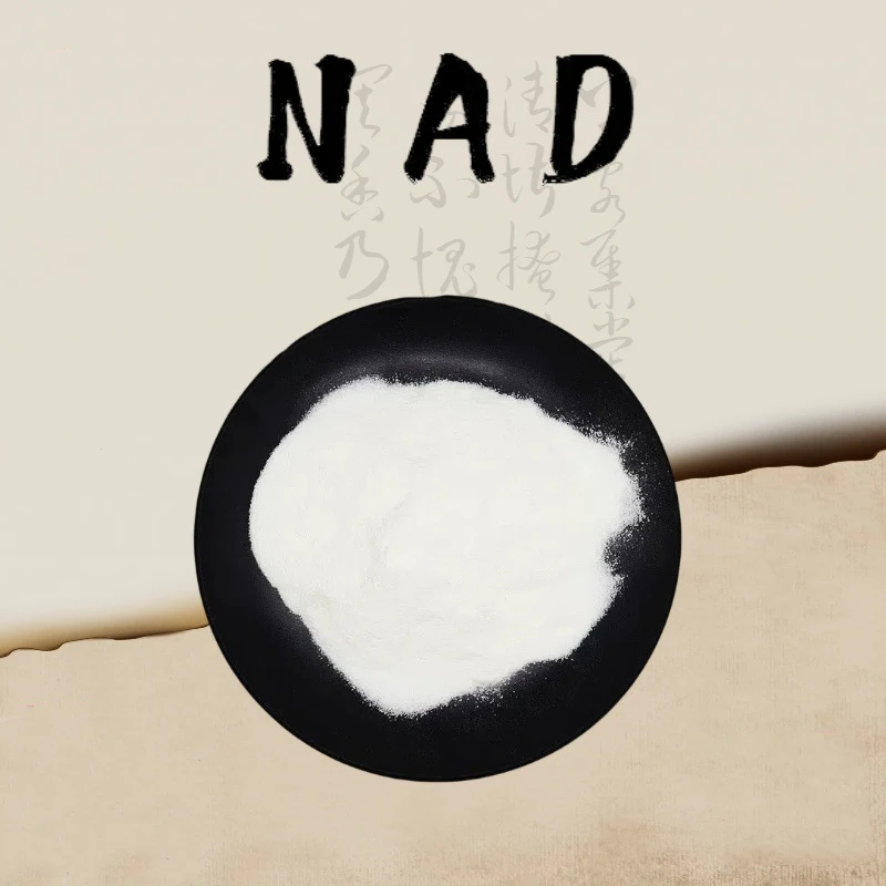 Best Selling Customized Nicotinamide Adenine Dinucleotide Nad+ 99 % Bulk Powder Nad Raw Material ...