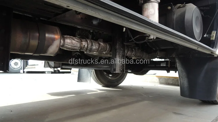 Dongfeng 4x4 29 Seater off Road Mini Bus for Sale - Euro 5