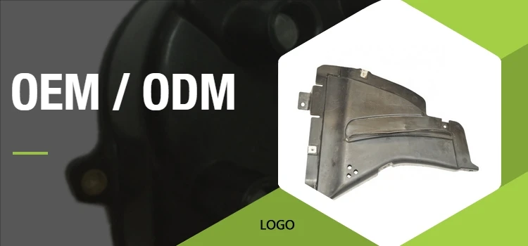 For Mercedes-benz Classe W213 Inner Fender 2136901403 L 2136901503 R ...