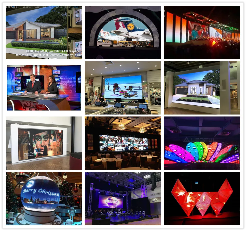 Transparent LED Film Display - Ideal for Outdoor & Indoor
