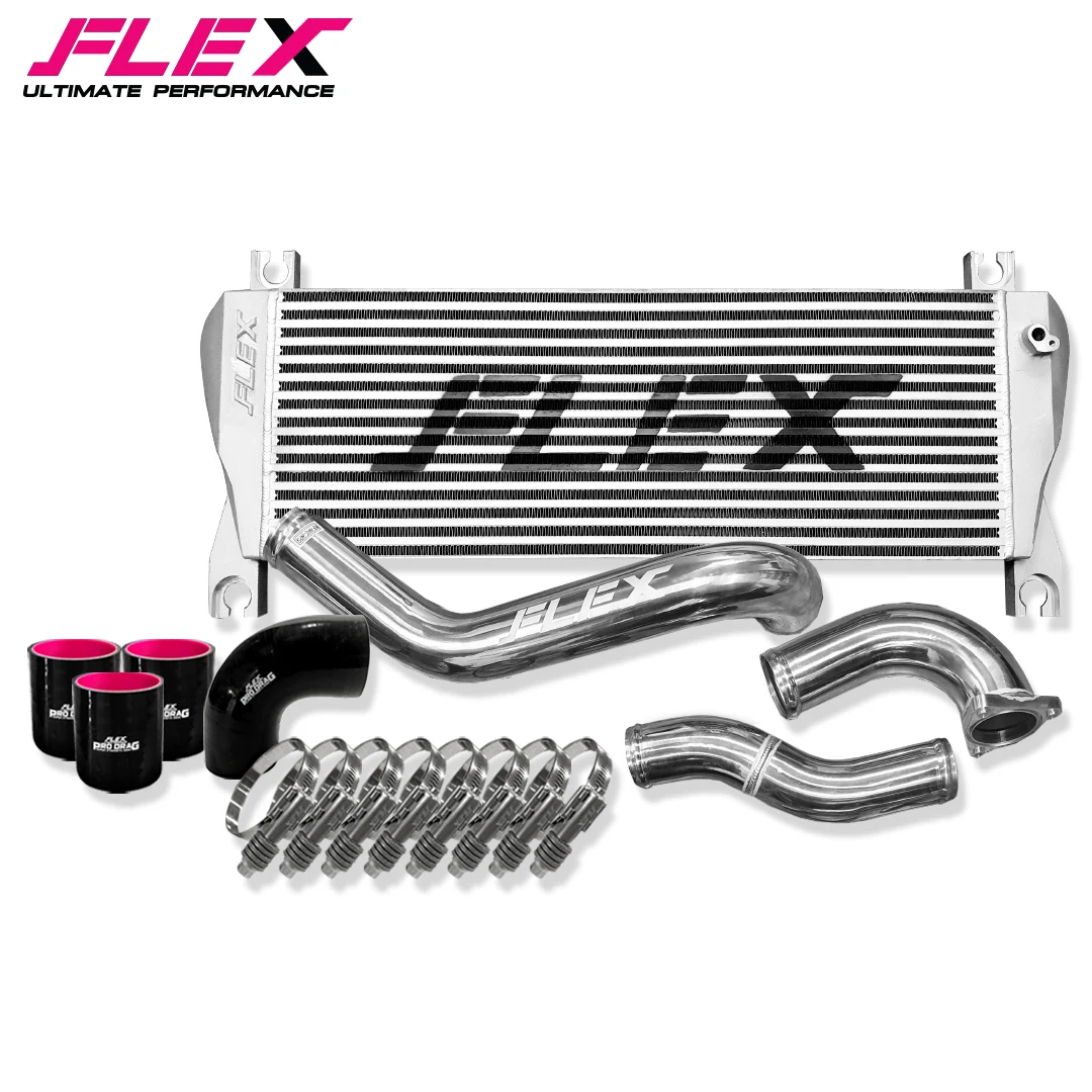 Intercooler Set Flex For Ford Ranger 2.0 Year 2015-2019 High ...